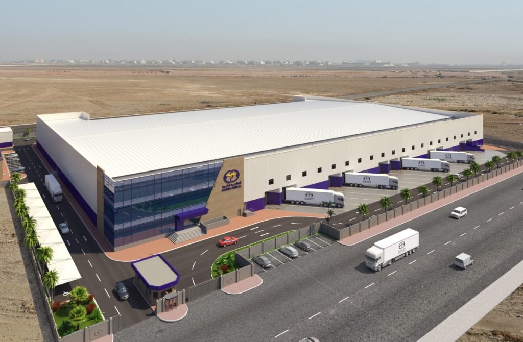 Supervision Office For Riyadh Distribution Center – Khaled Alfagih ...