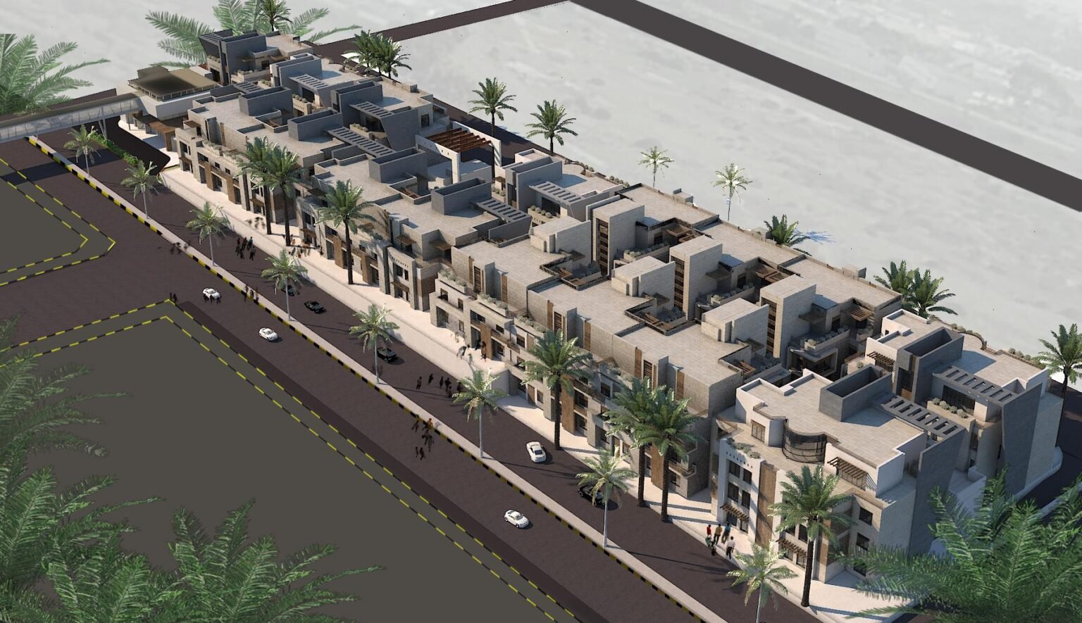 Dallah Medical Complex – Khaled Alfagih Engineering Consultancy Company
