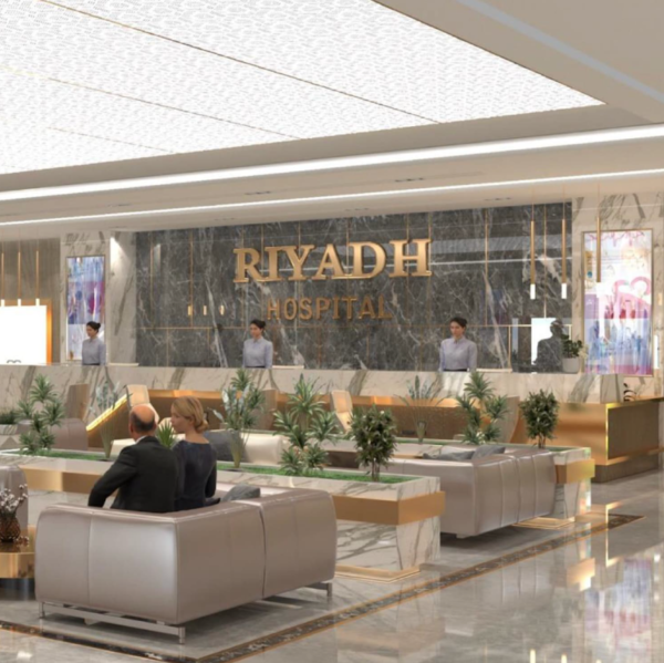 HealthCare – Khaled Alfagih Engineering Consultancy Company