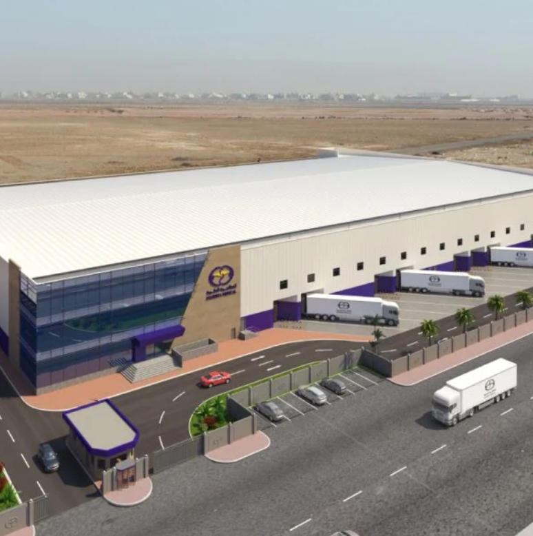 Industrial – Khaled Alfagih Engineering Consultancy Company